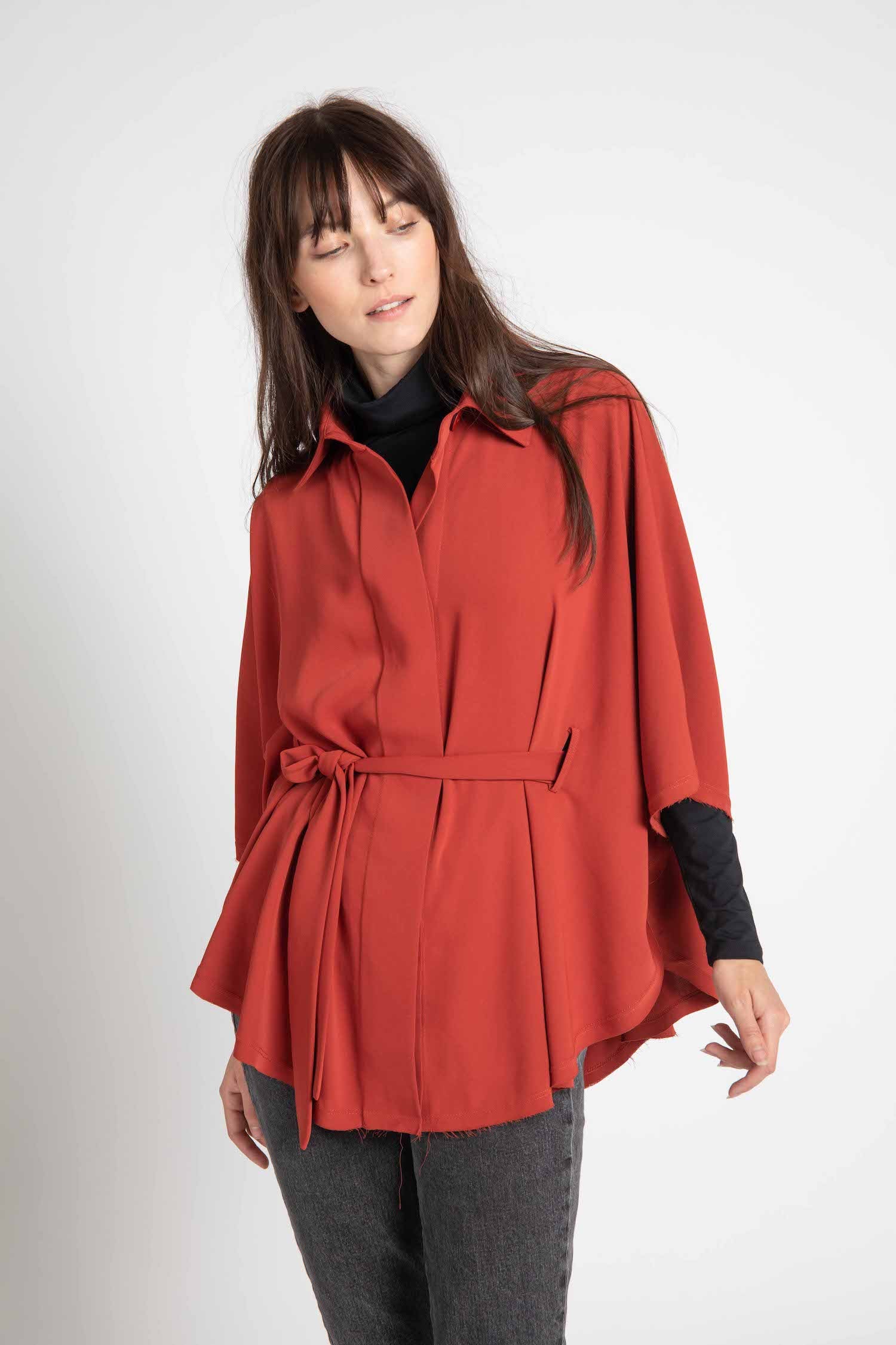 How to Style: Grace Cape – Ruti