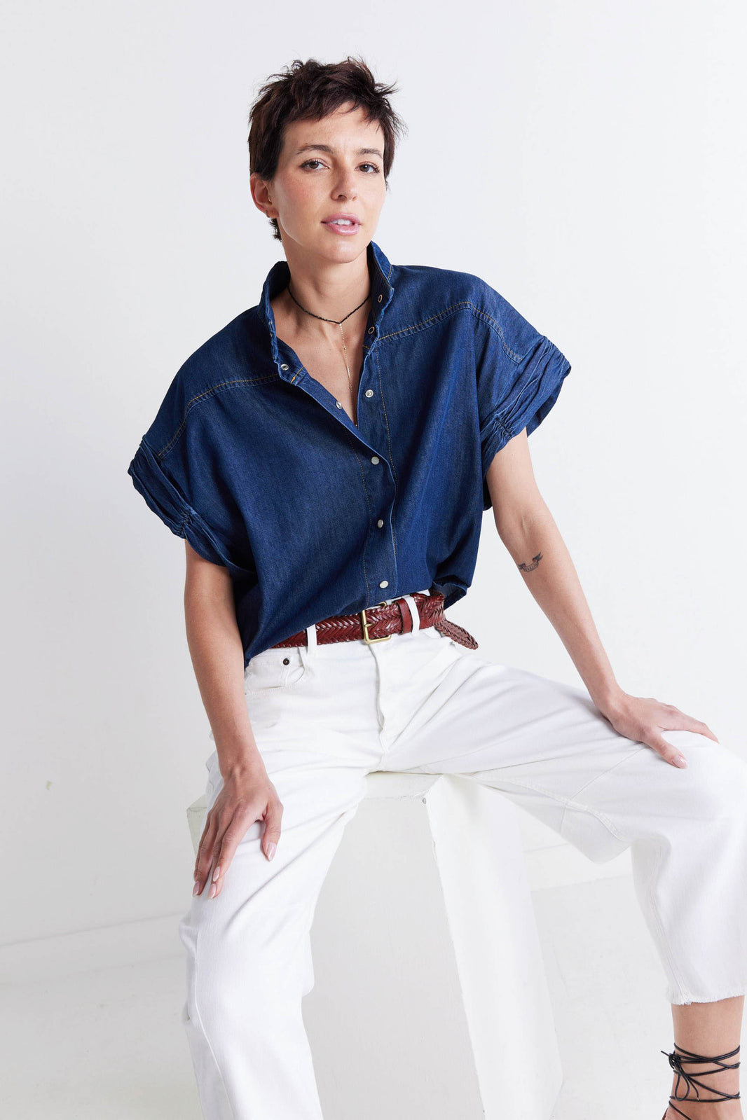 The Ultimate Barrel Leg Jeans 2.0 – Ruti