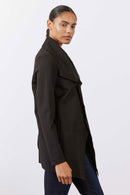 The Foundation Jacket | Black – Ruti