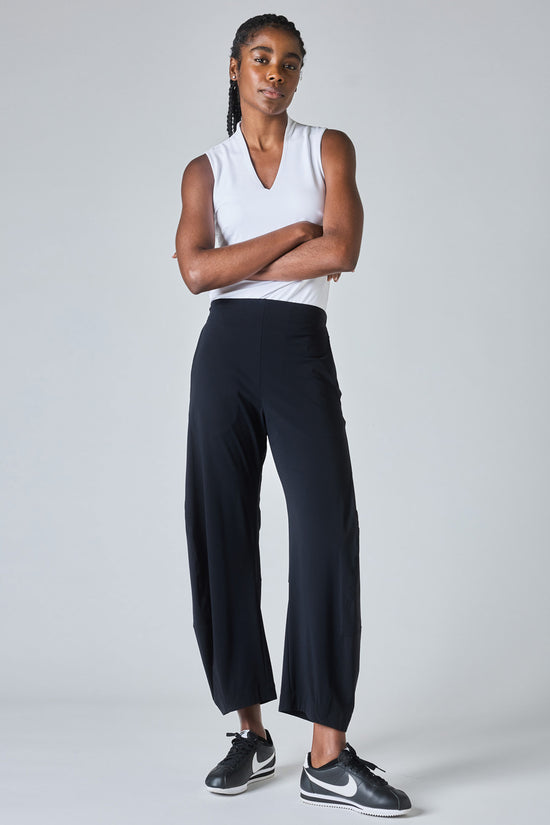 The On The Loose Work Pants | Black – Ruti