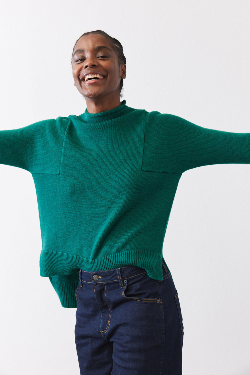 The Light Poplin Go-To Skirt – Ruti