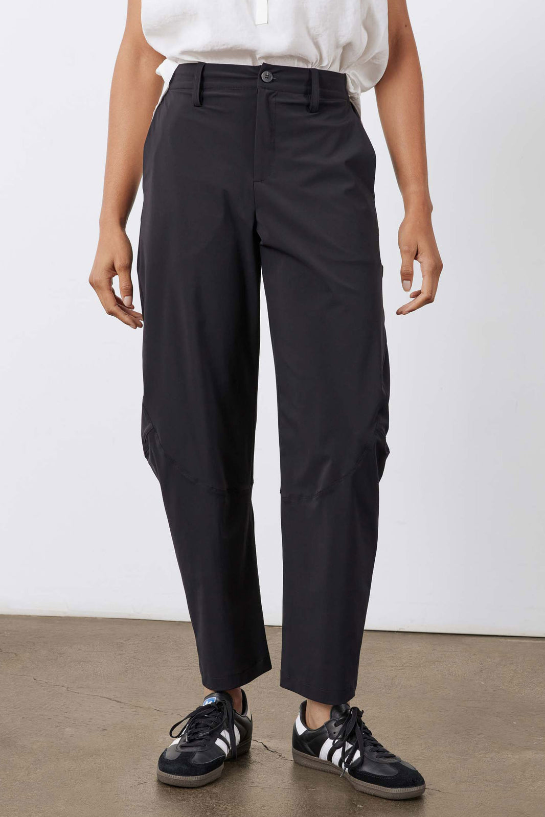 On The Loose & Wide-ish Pants – Ruti