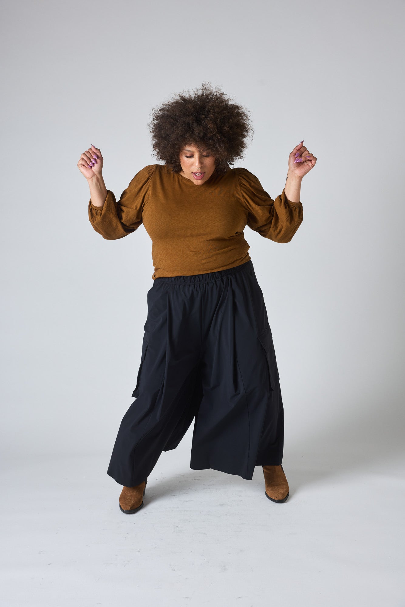 The Iconic Fitted Jeans – Ruti