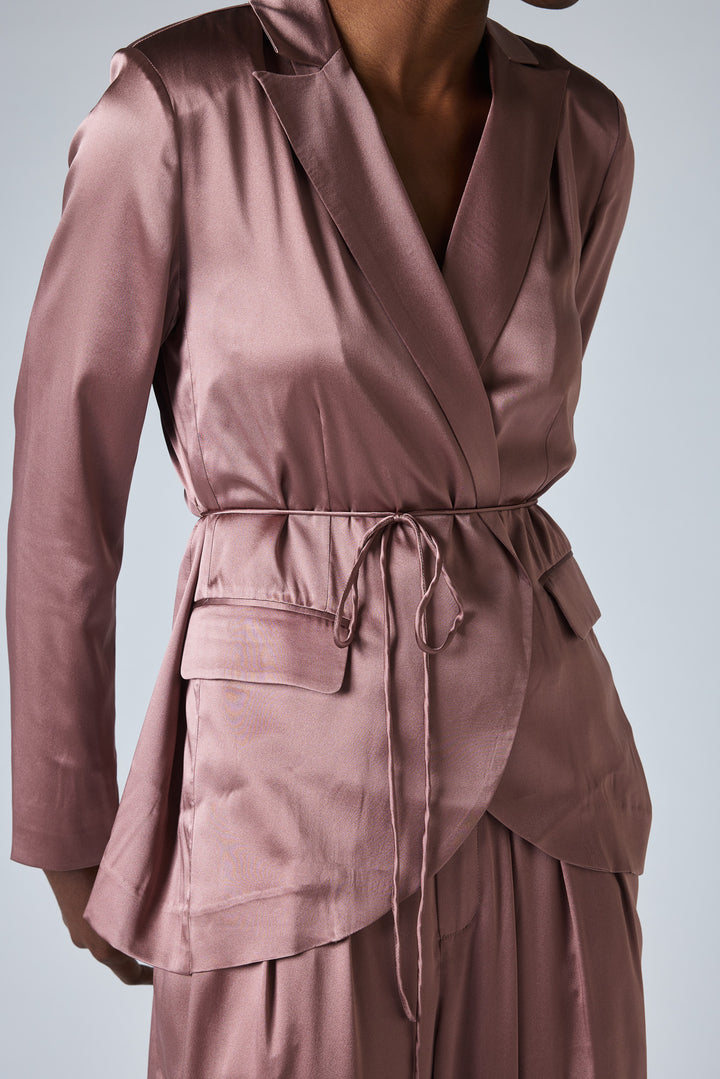 The Slouchy Soft Twill Pants – Ruti