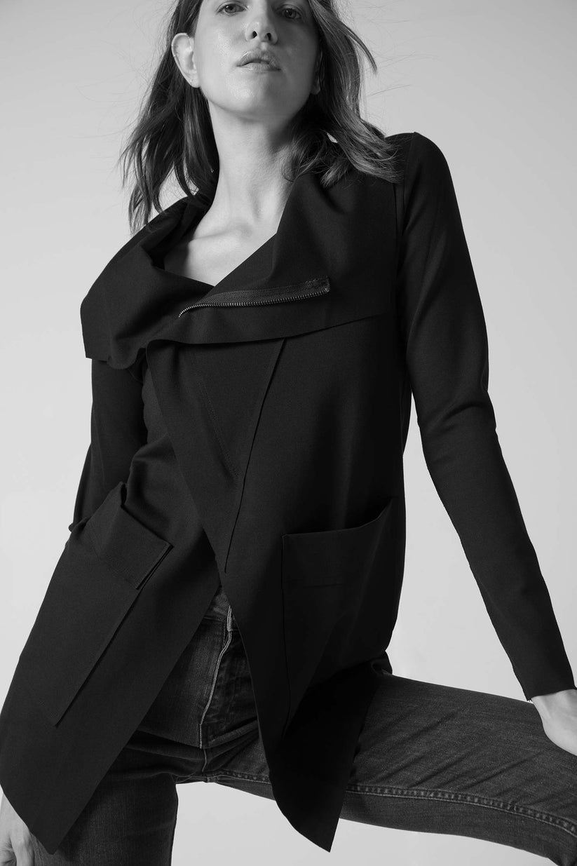 The Foundation Jacket – Ruti