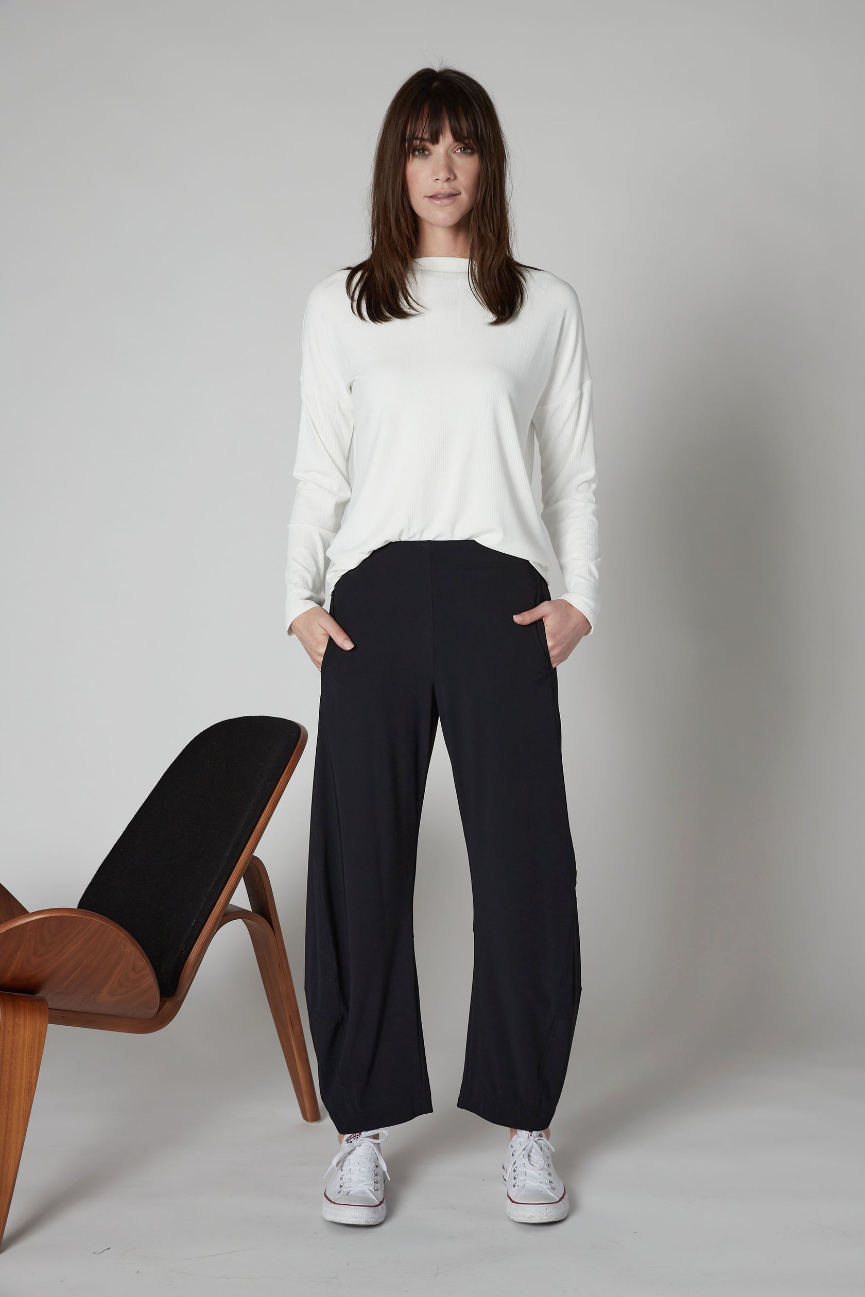 The On The Loose Work Pants – Ruti