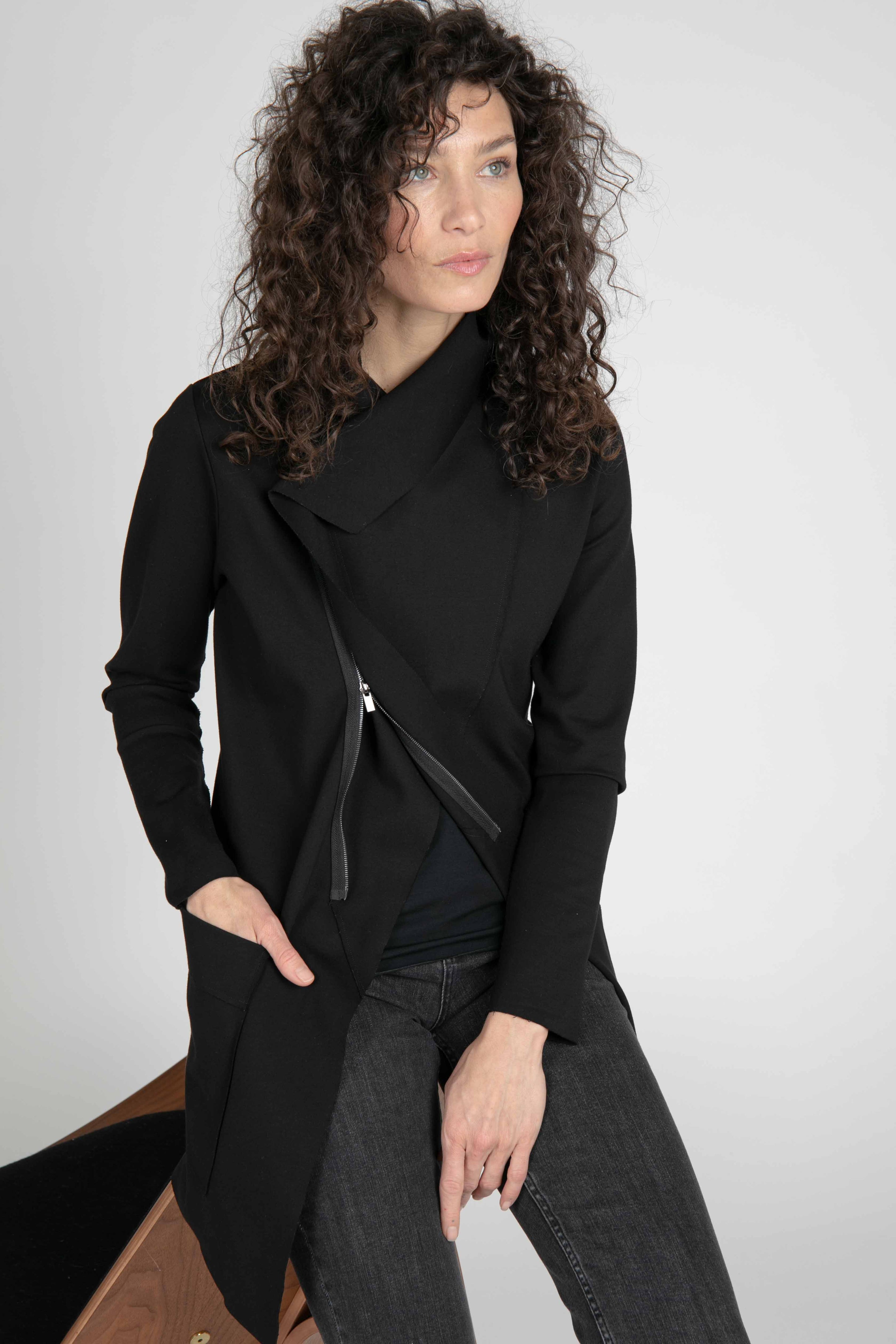 The Foundation Jacket – Ruti