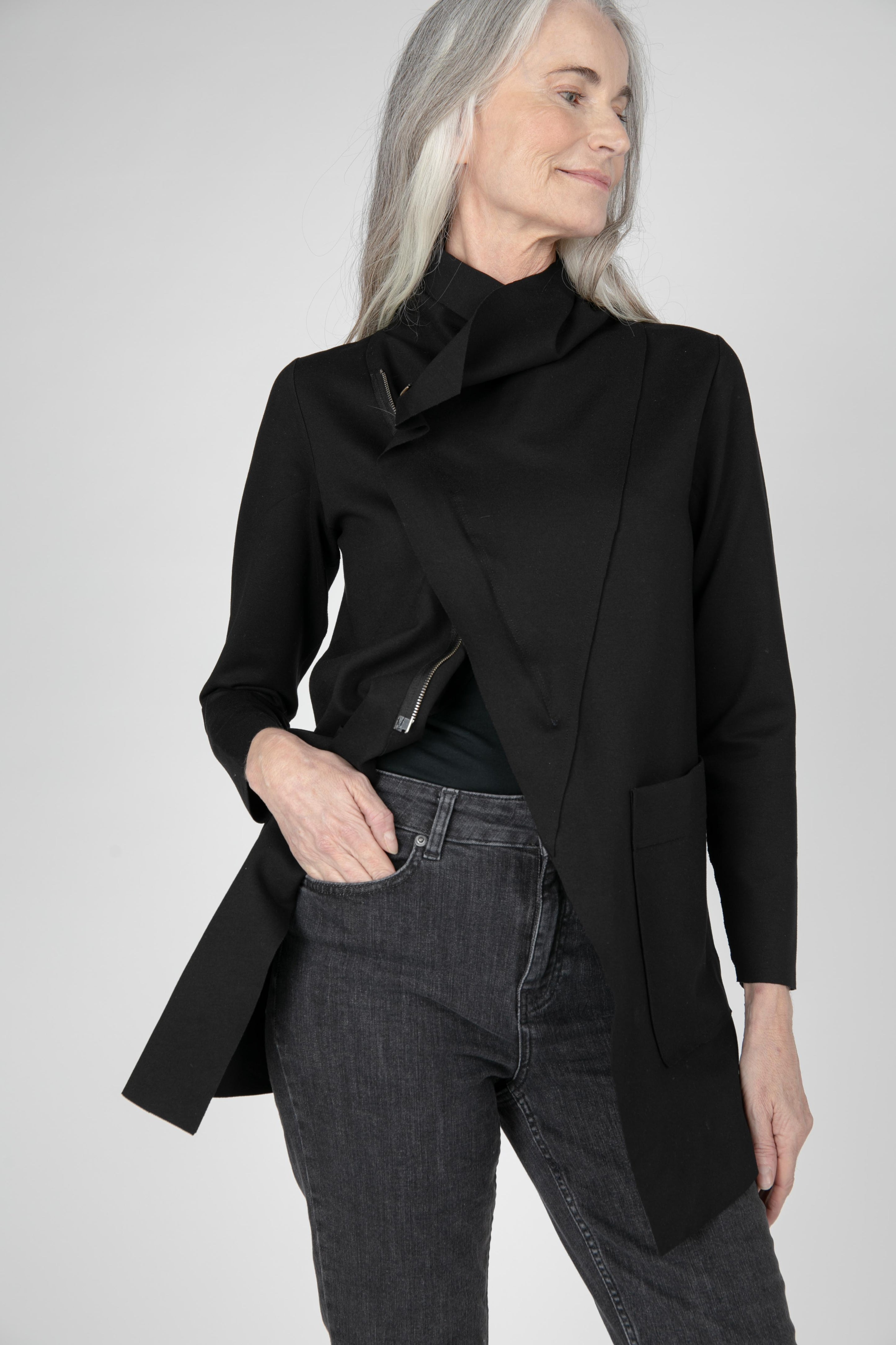 The Foundation Jacket – Ruti